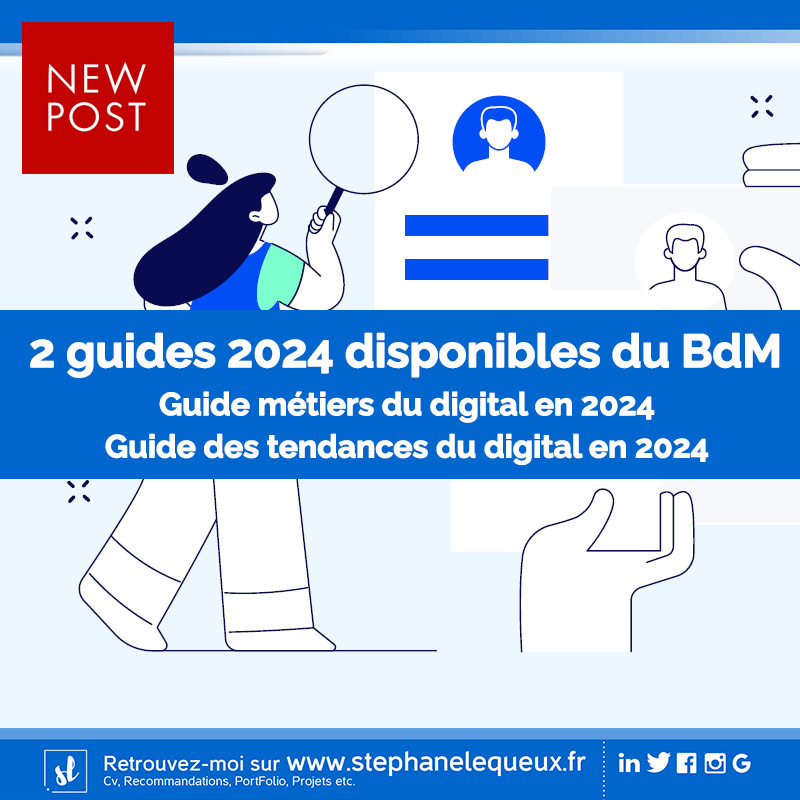 2 guides 2024 disponibles et bien conçus du Blog du Modérateur ...